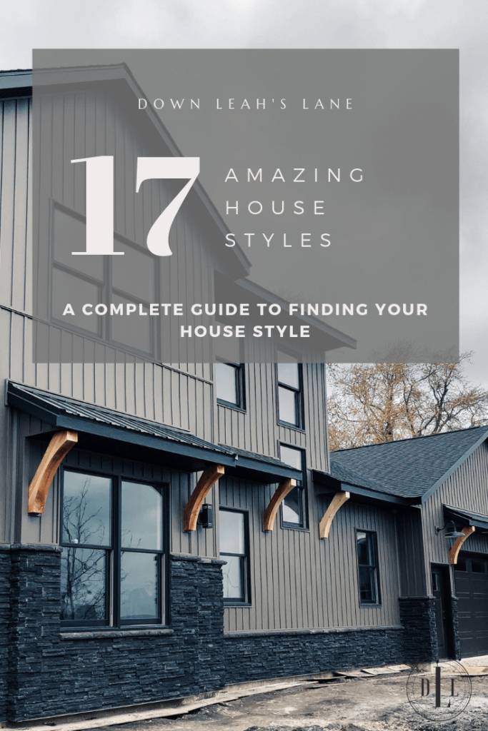 A Complete Guide to Finding Your House Style. | Down Leah's Lane