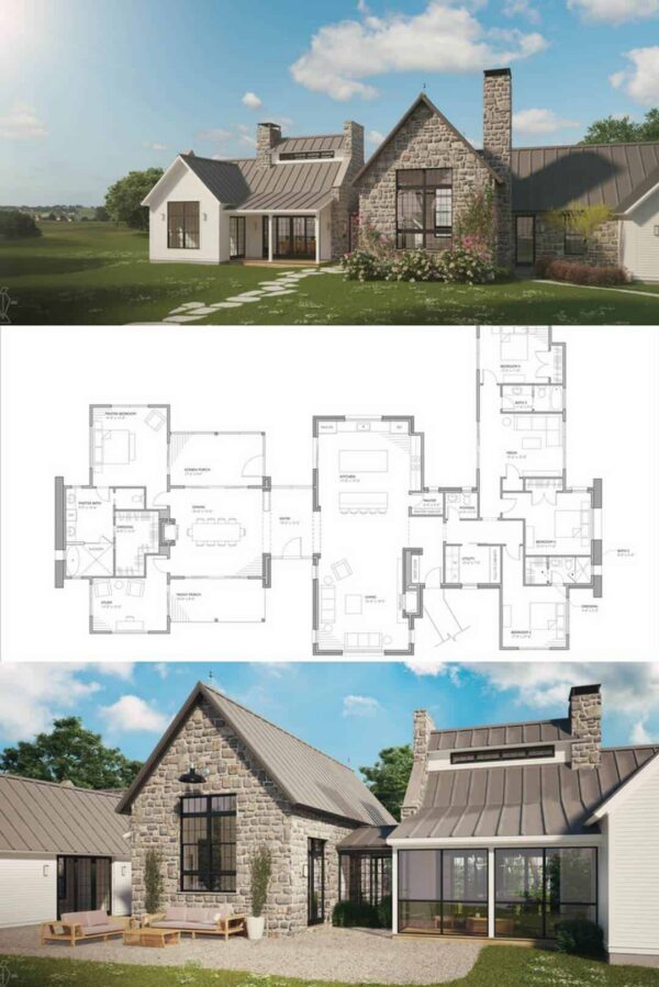 Finding Your Perfect Floor Plan for Your New House | Down Leah's Lane