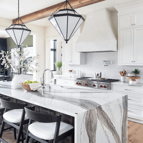 A Complete Guide to Stone Countertops | Down Leah's Lane