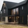 Dark Exterior Ideas to Revolutionize Your House - Down Leah's Lane